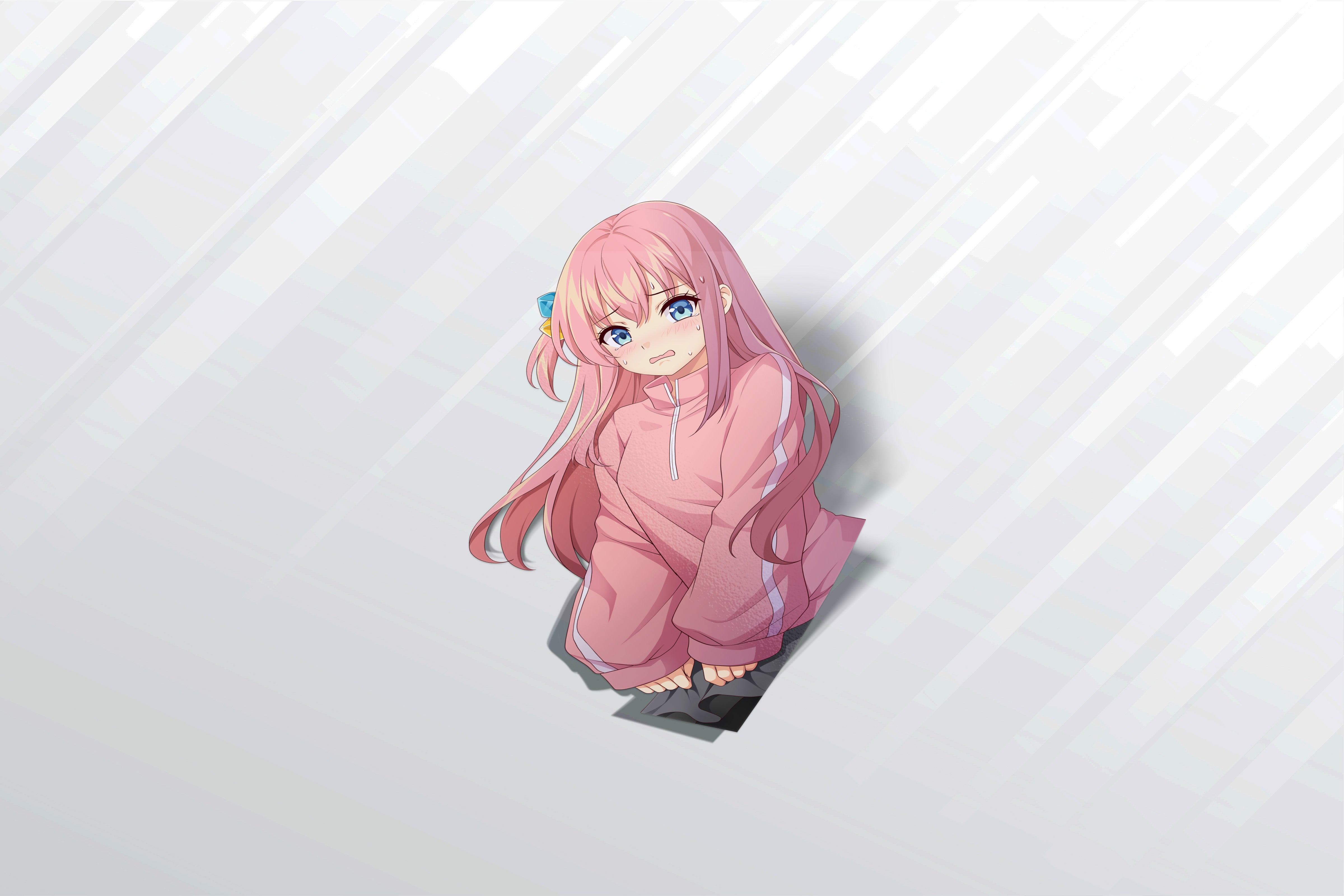 Bocchi Side Peeker Mini – Vinyl Labz