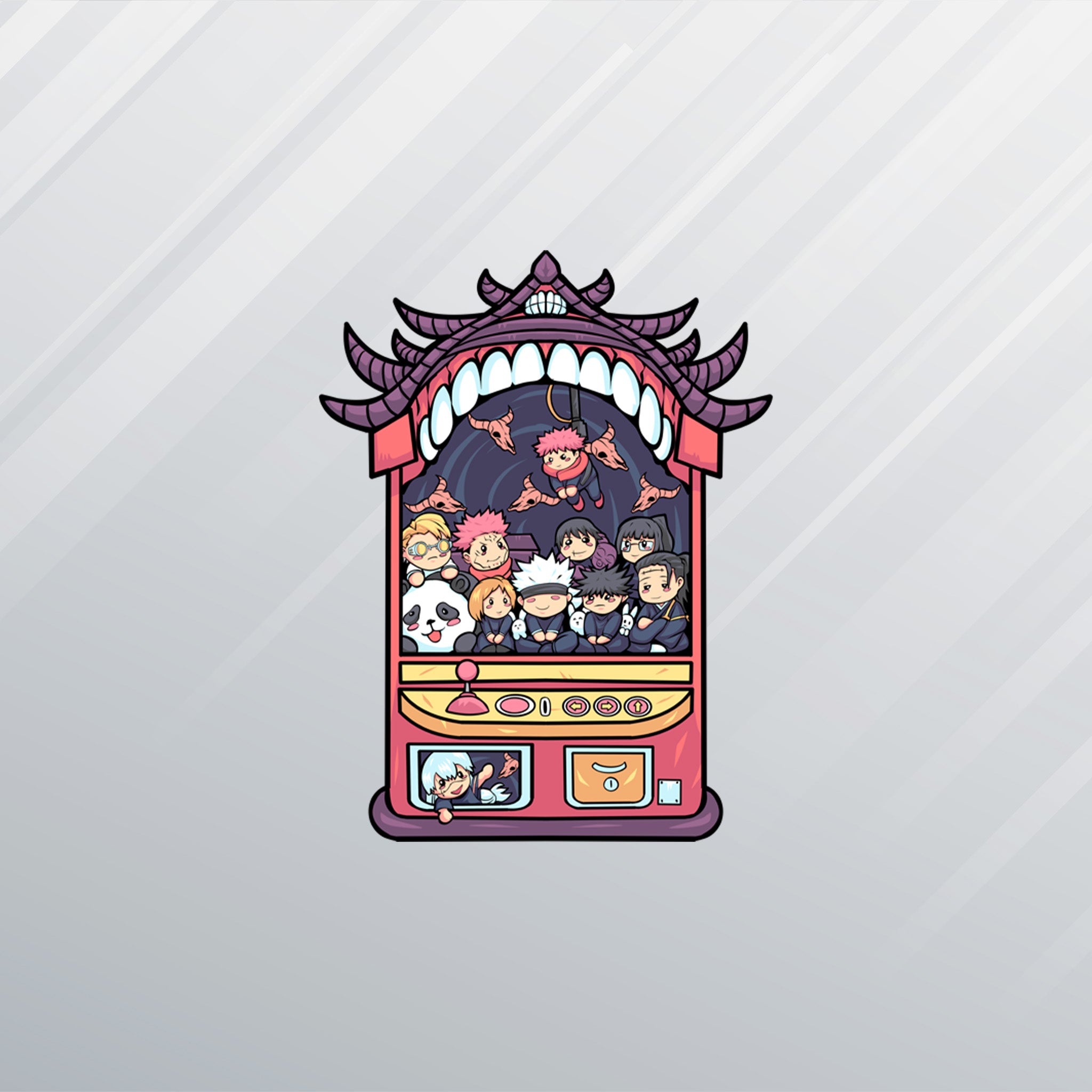 Claw Machine - JJK – Vinyl Labz