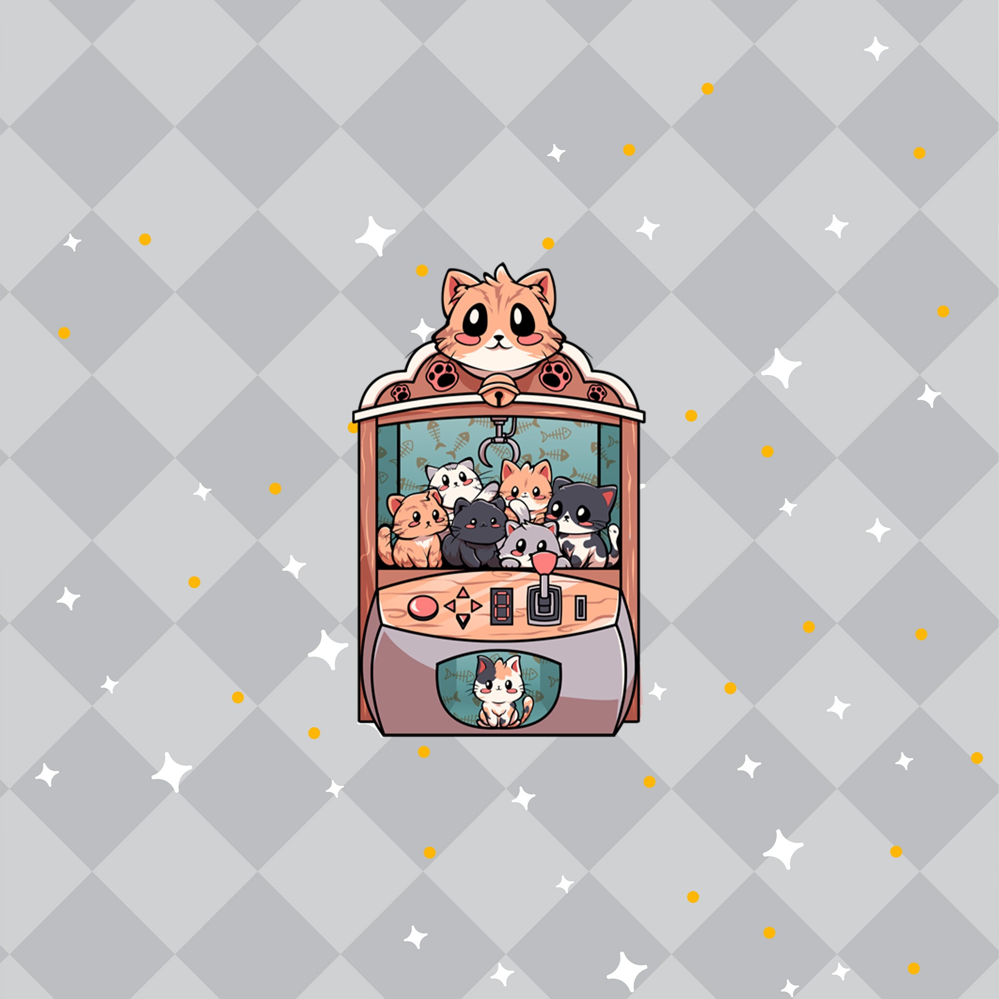 Cats Claw Machine – Vinyl Labz