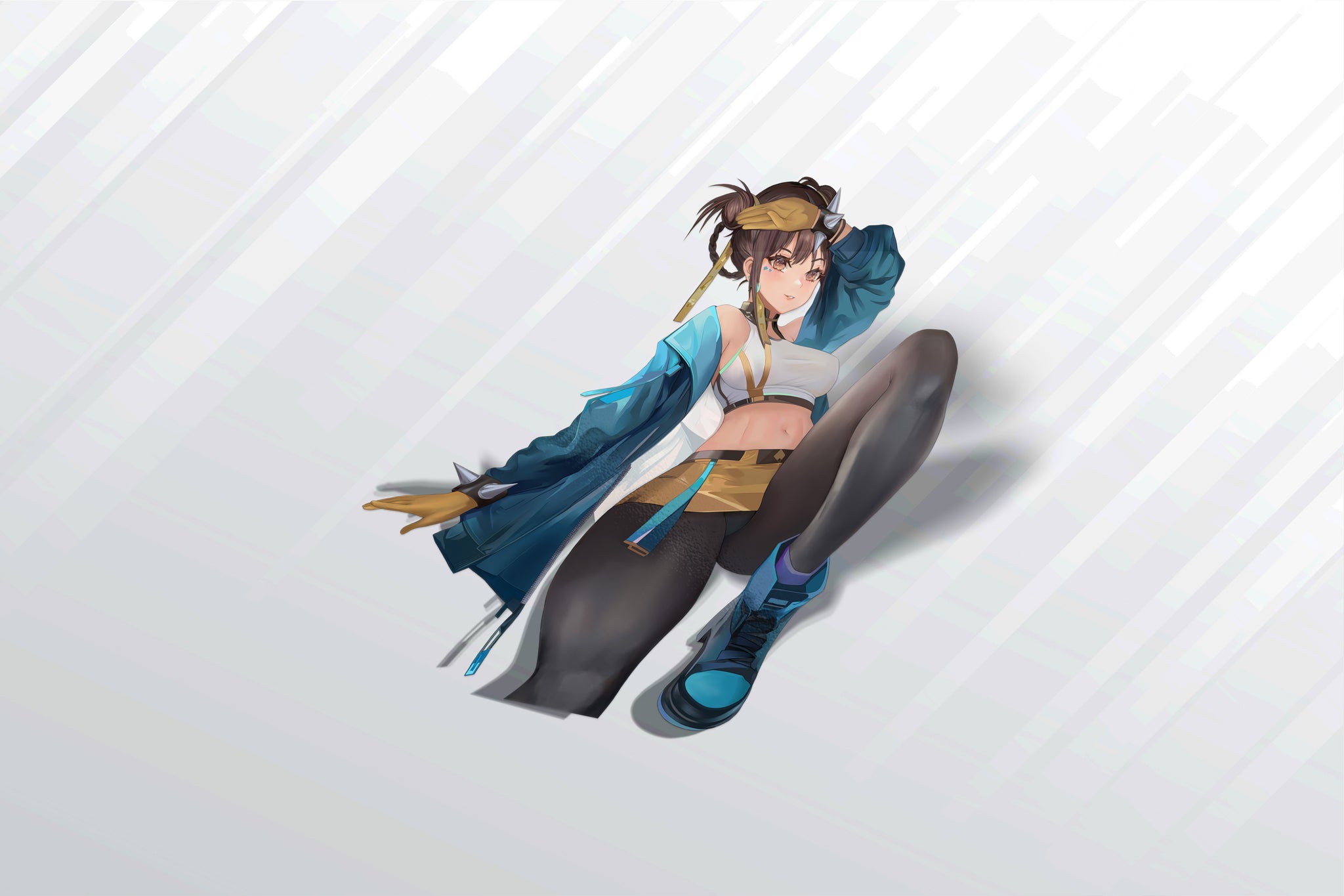 Chun-Li (Street Wear) – Vinyl Labz