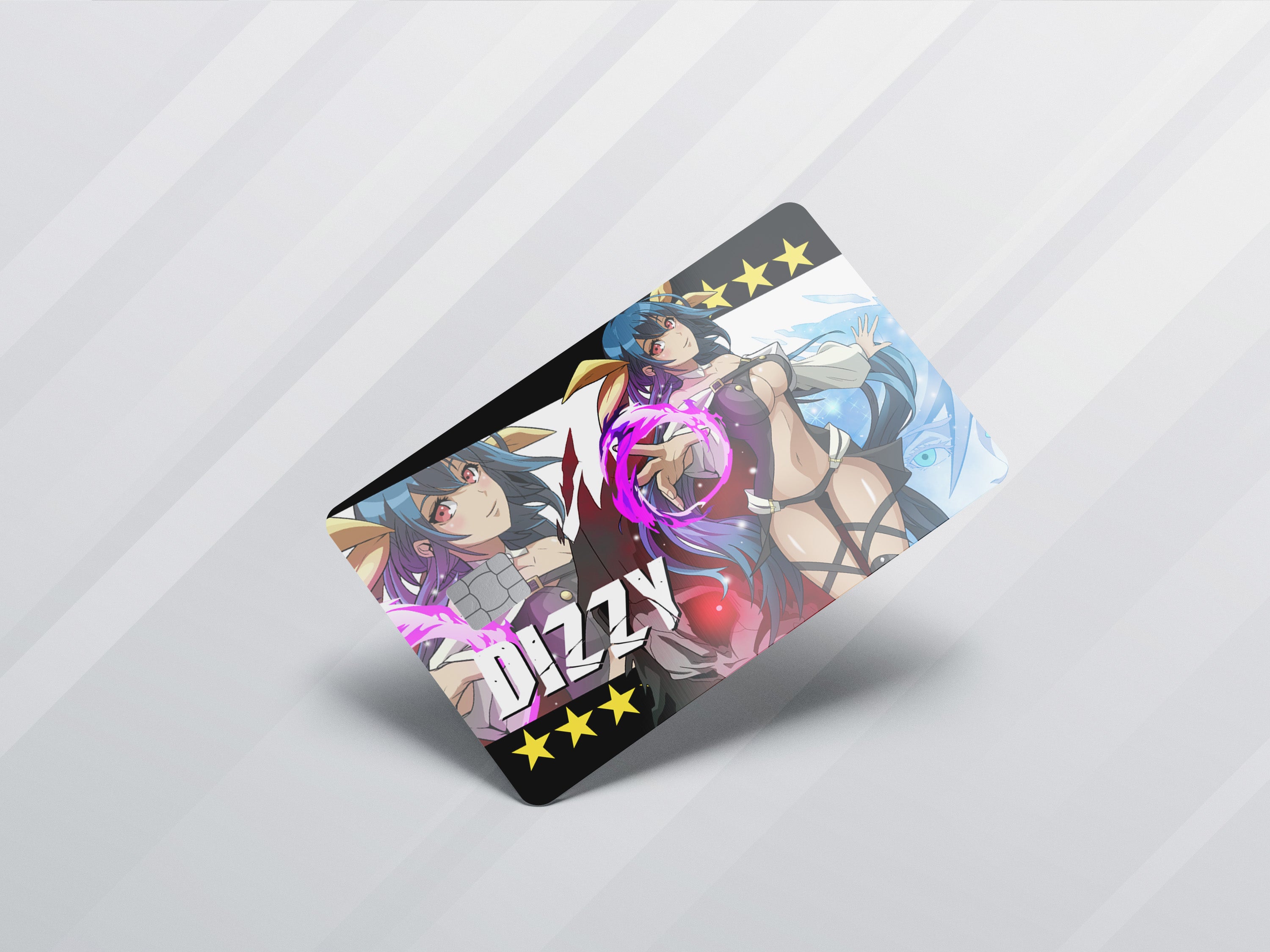 Dizzy Card Skin – Vinyl Labz