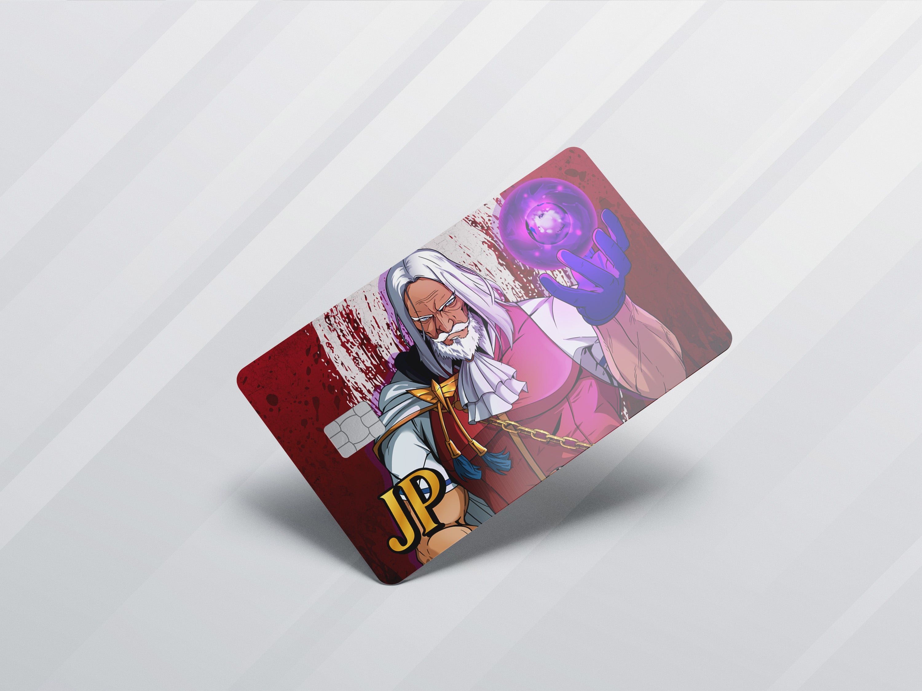 JP(SF6) Card Skin – Vinyl Labz