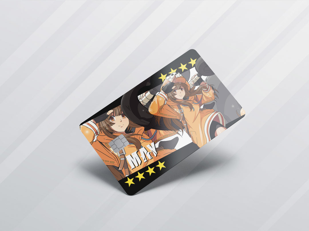 May Card Skin – Vinyl Labz