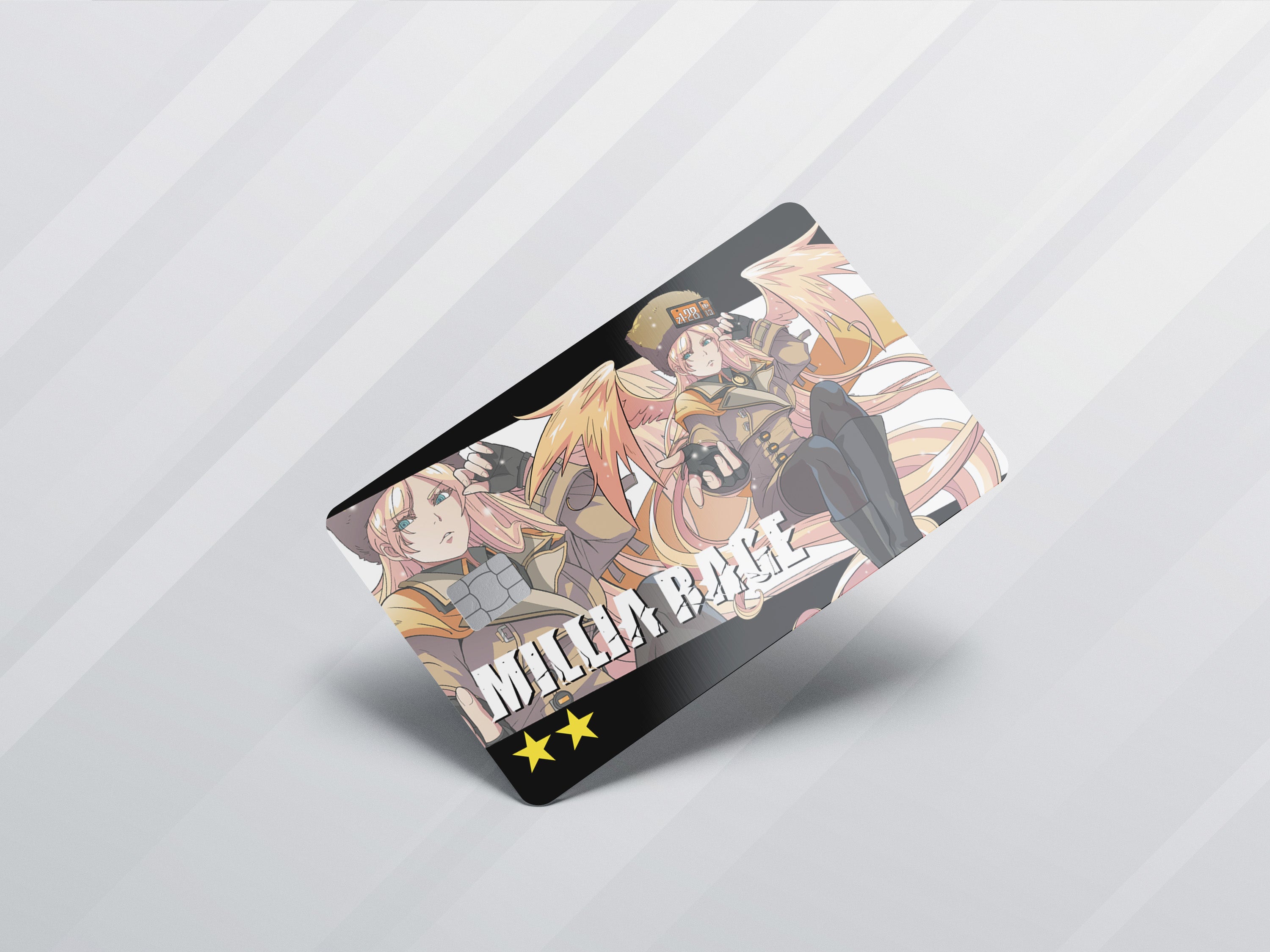 Millia Card Skin – Vinyl Labz