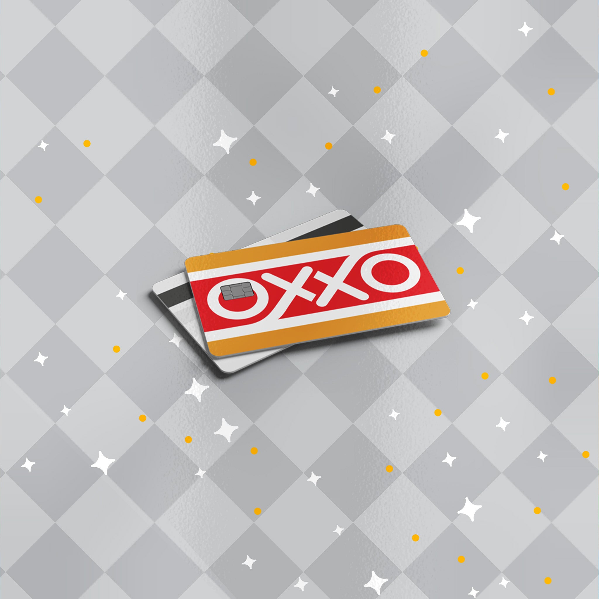 Oxxo Card Skin – Vinyl Labz