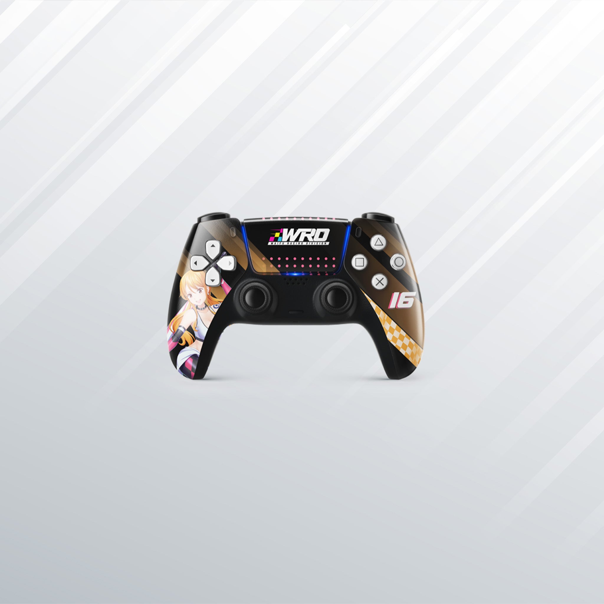 Nami PS5 Controller Skin – Vinyl Labz