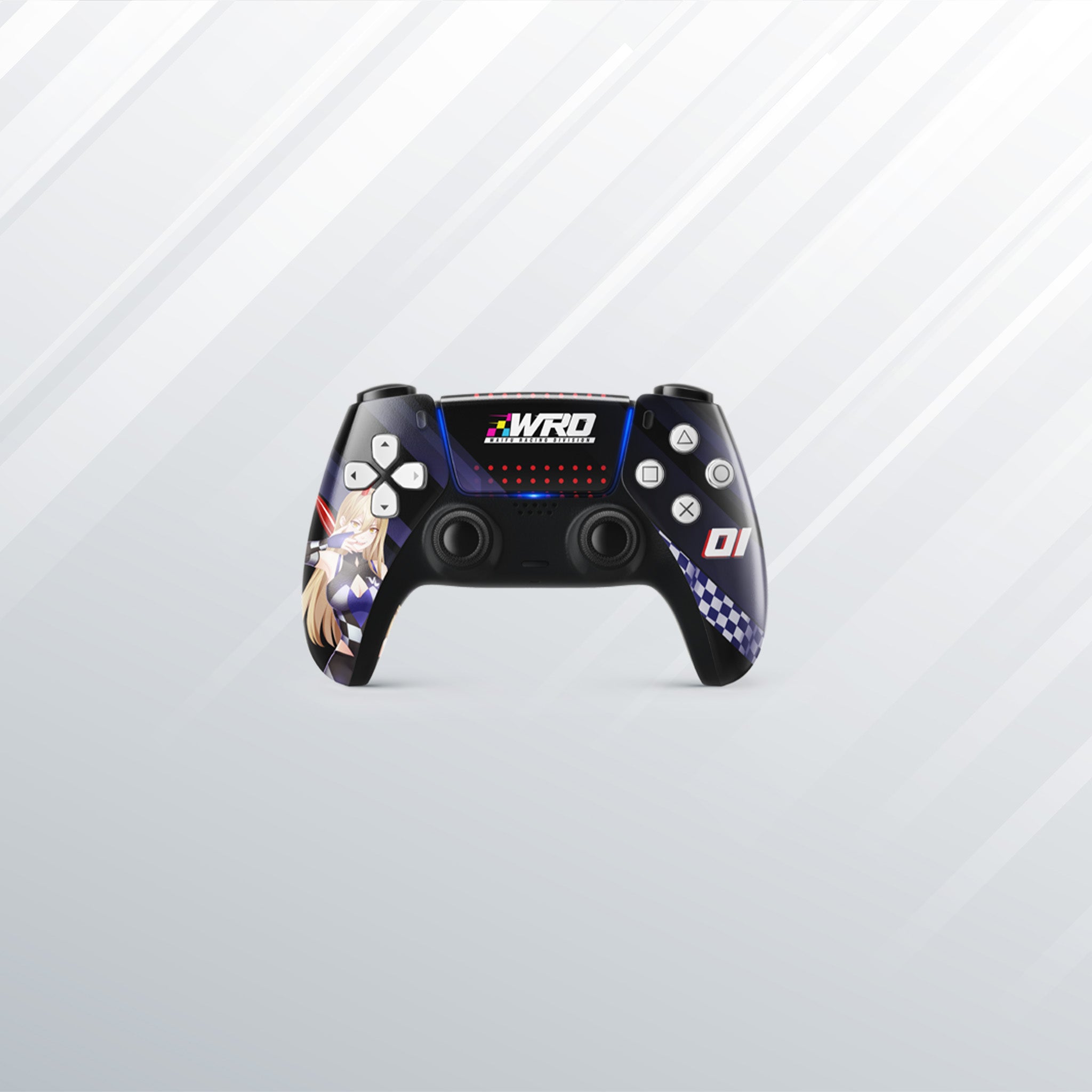 Power PS5 Controller Skin – Vinyl Labz