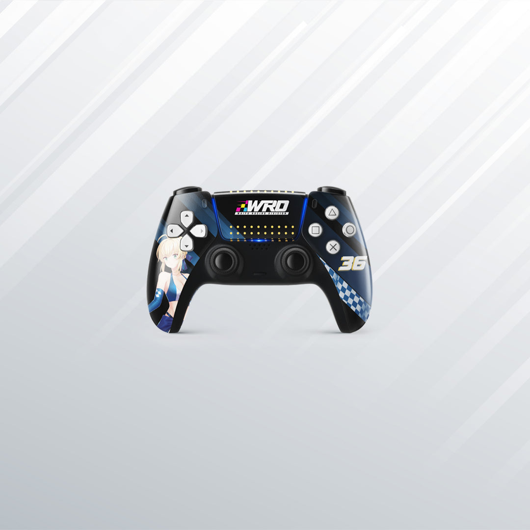 Saber PS5 Controller Skin – Vinyl Labz