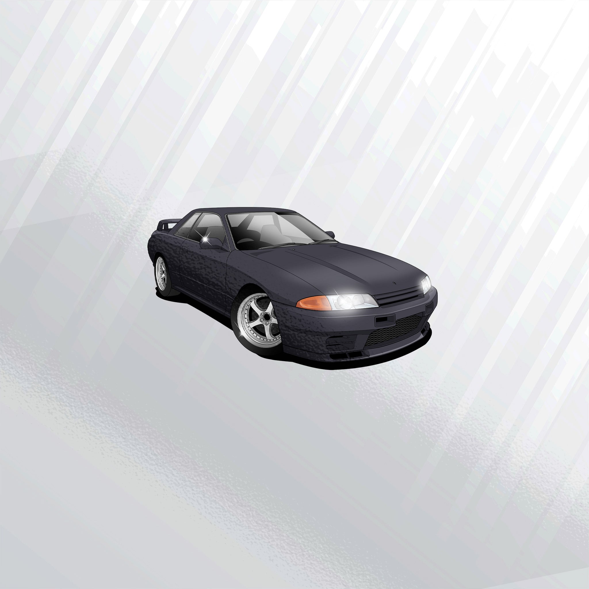 Nissan GTR R32 – Vinyl Labz