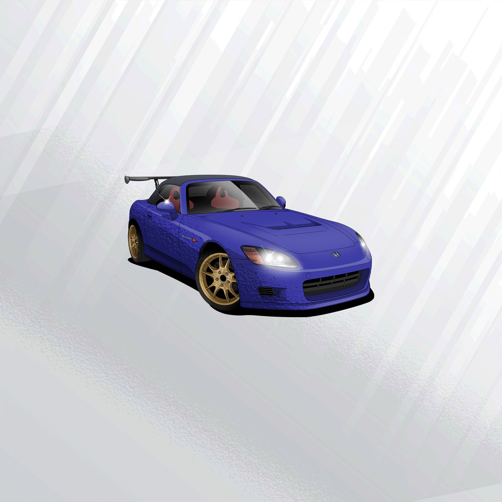 Honda S2000 – Vinyl Labz