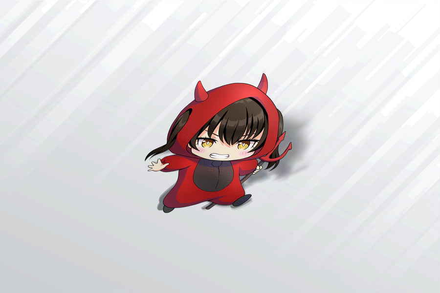 Tamaki Devil Chibi – Vinyl Labz
