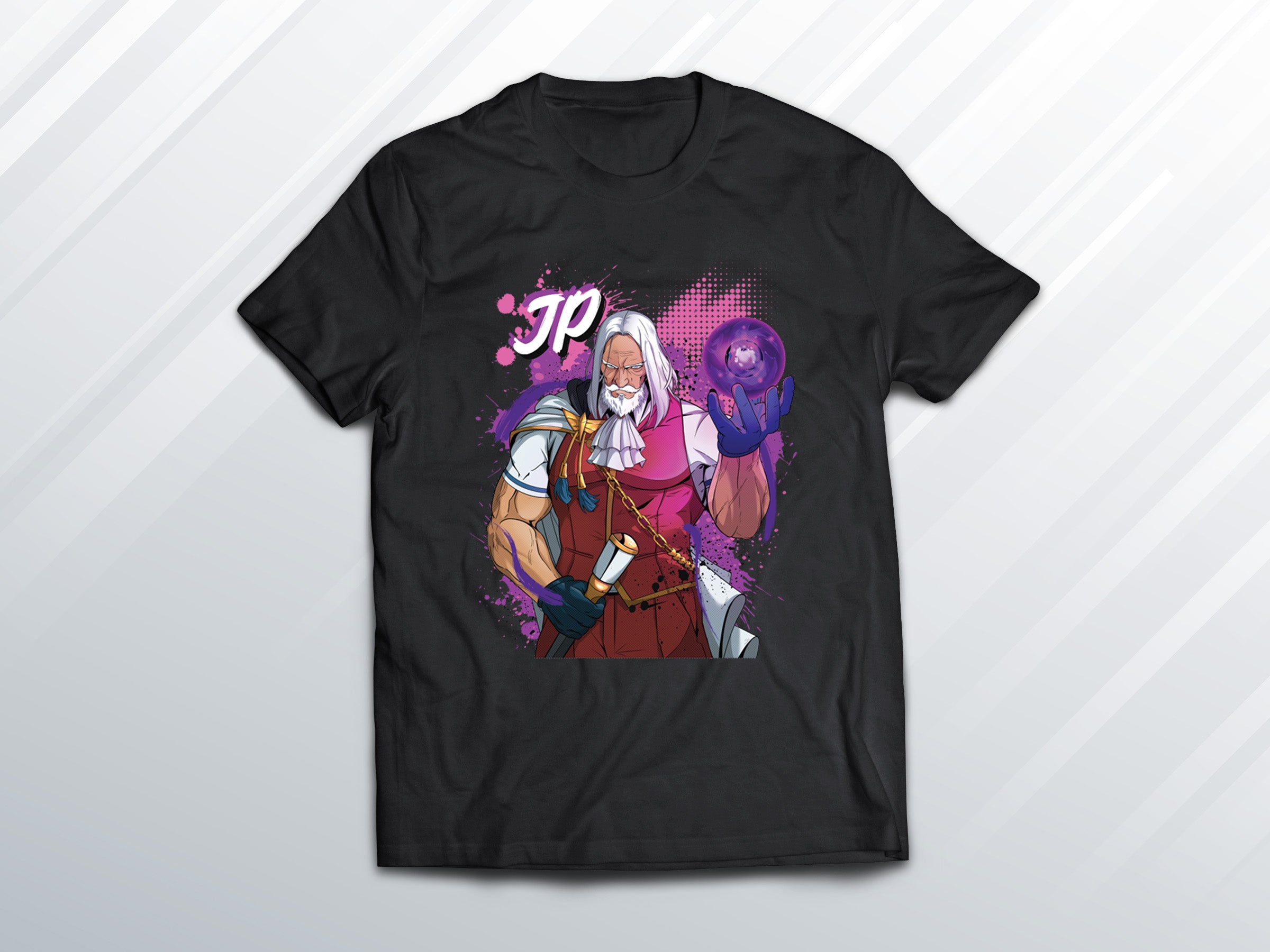 JP(SF6) T-Shirt (Front Only) – Vinyl Labz