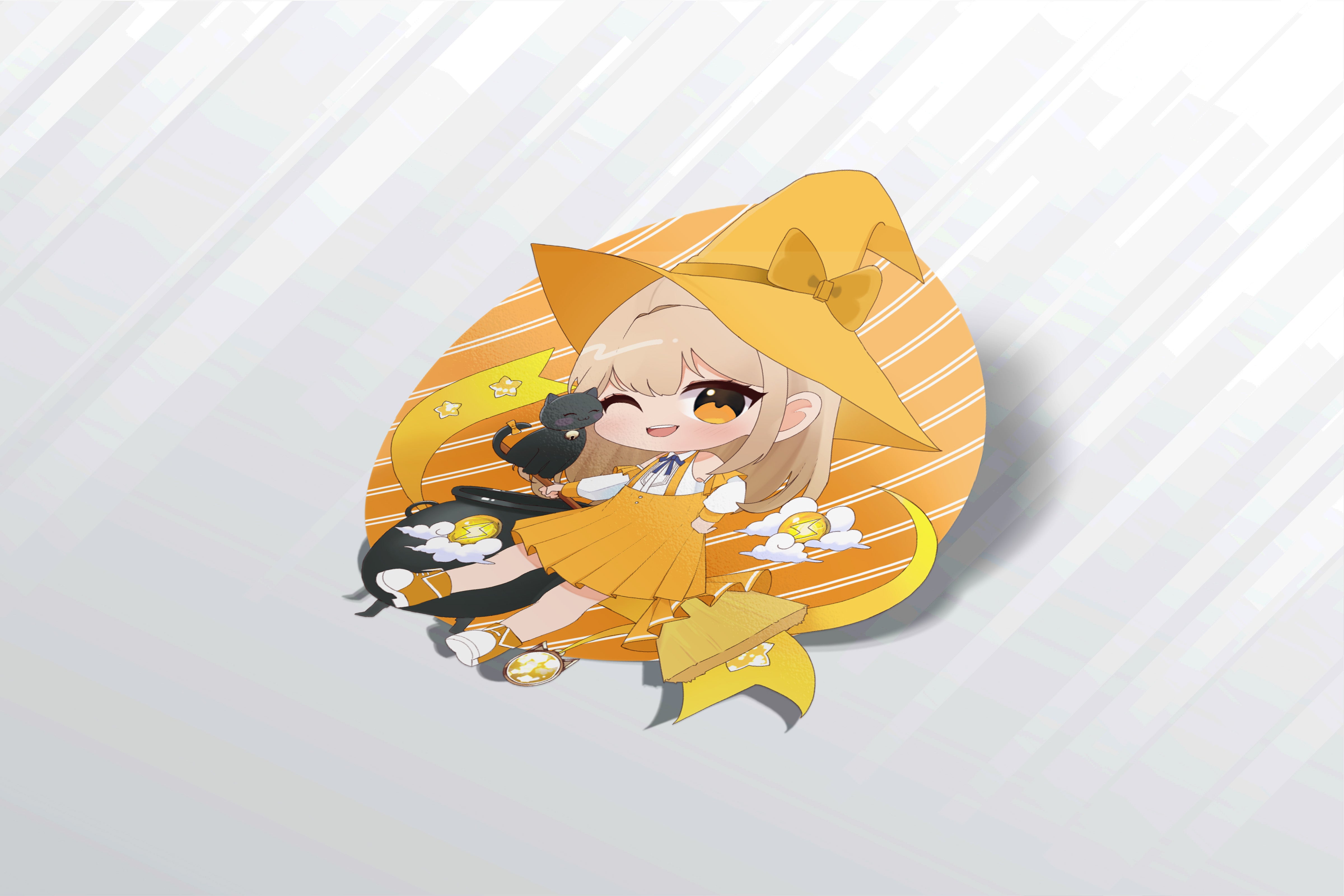 Ki Witch Chibi – Vinyl Labz