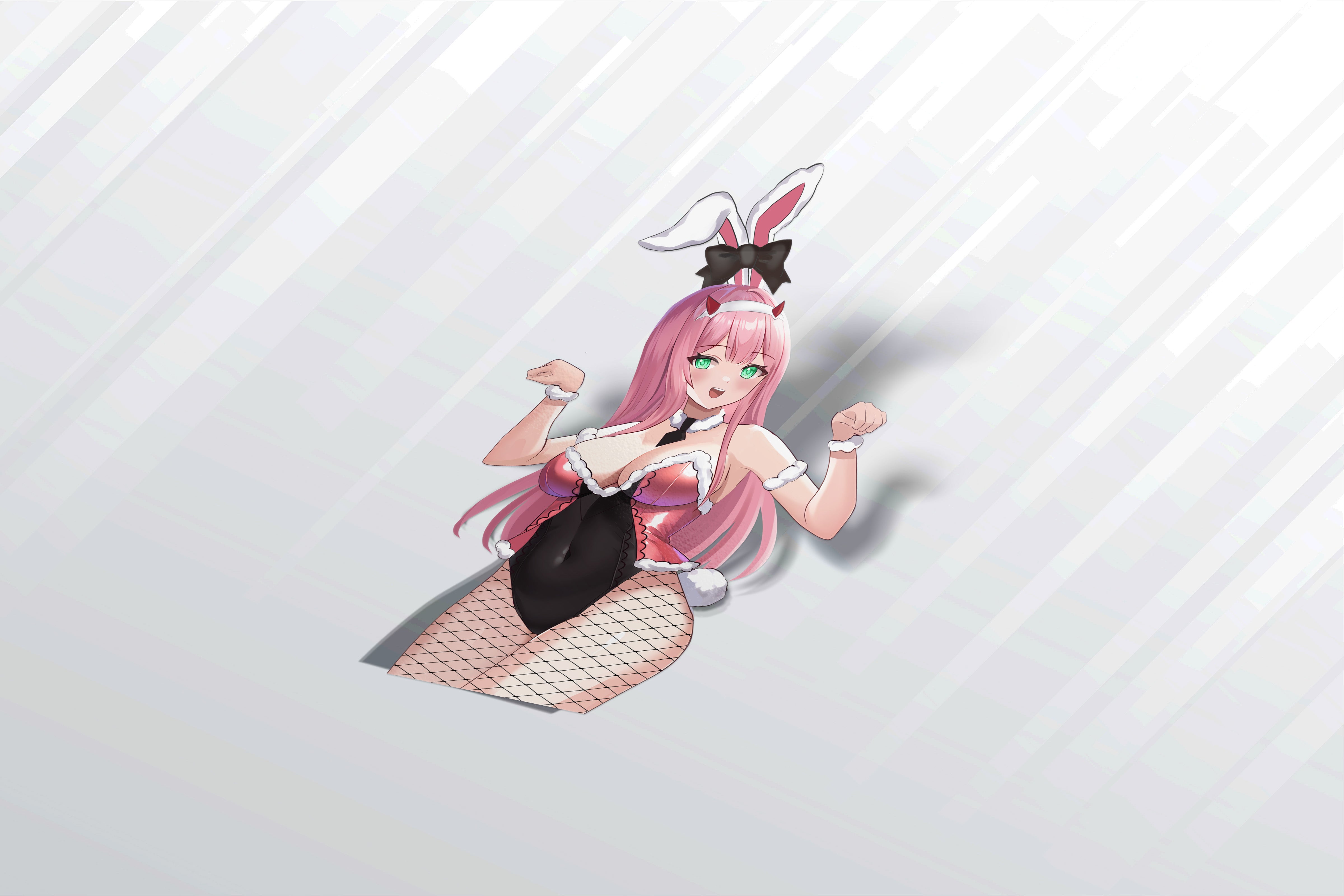 ZeroTwo Bunny Girl – Vinyl Labz