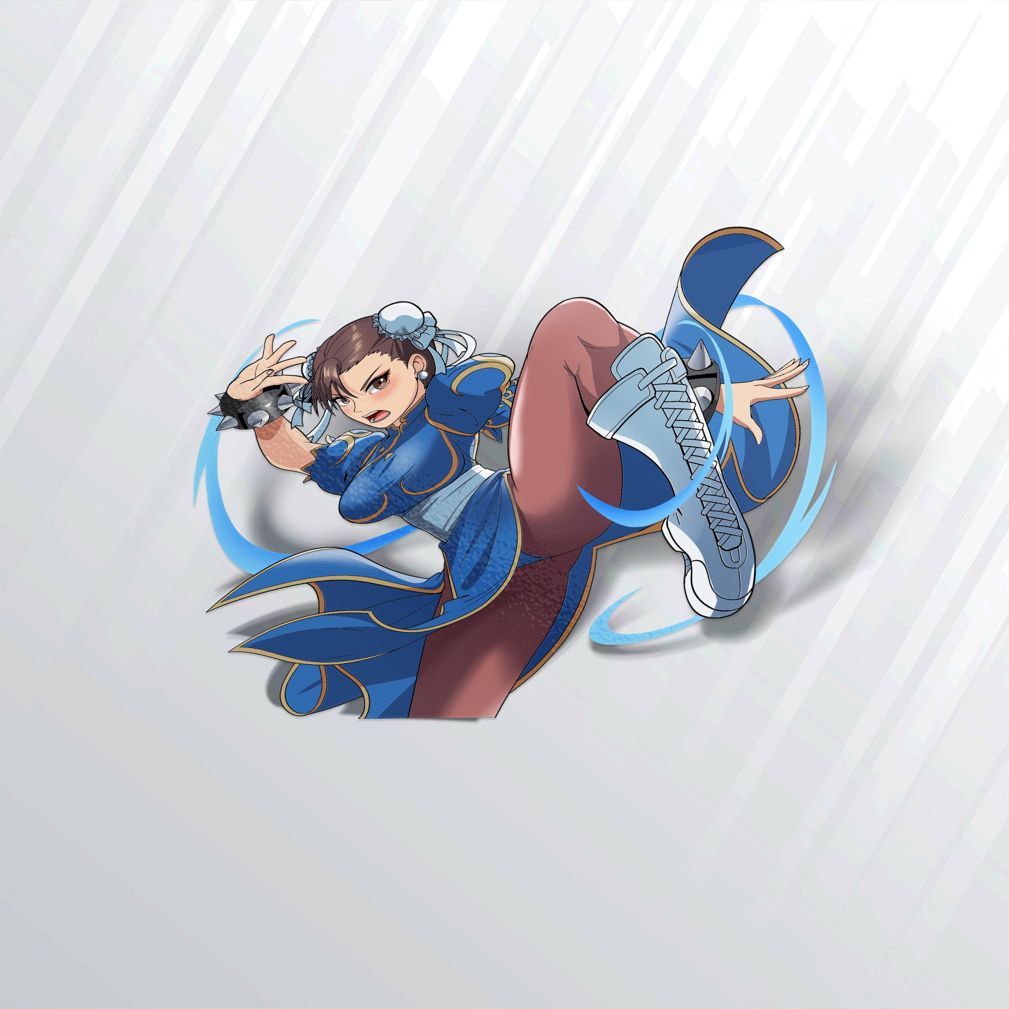 Chun Li – Vinyl Labz