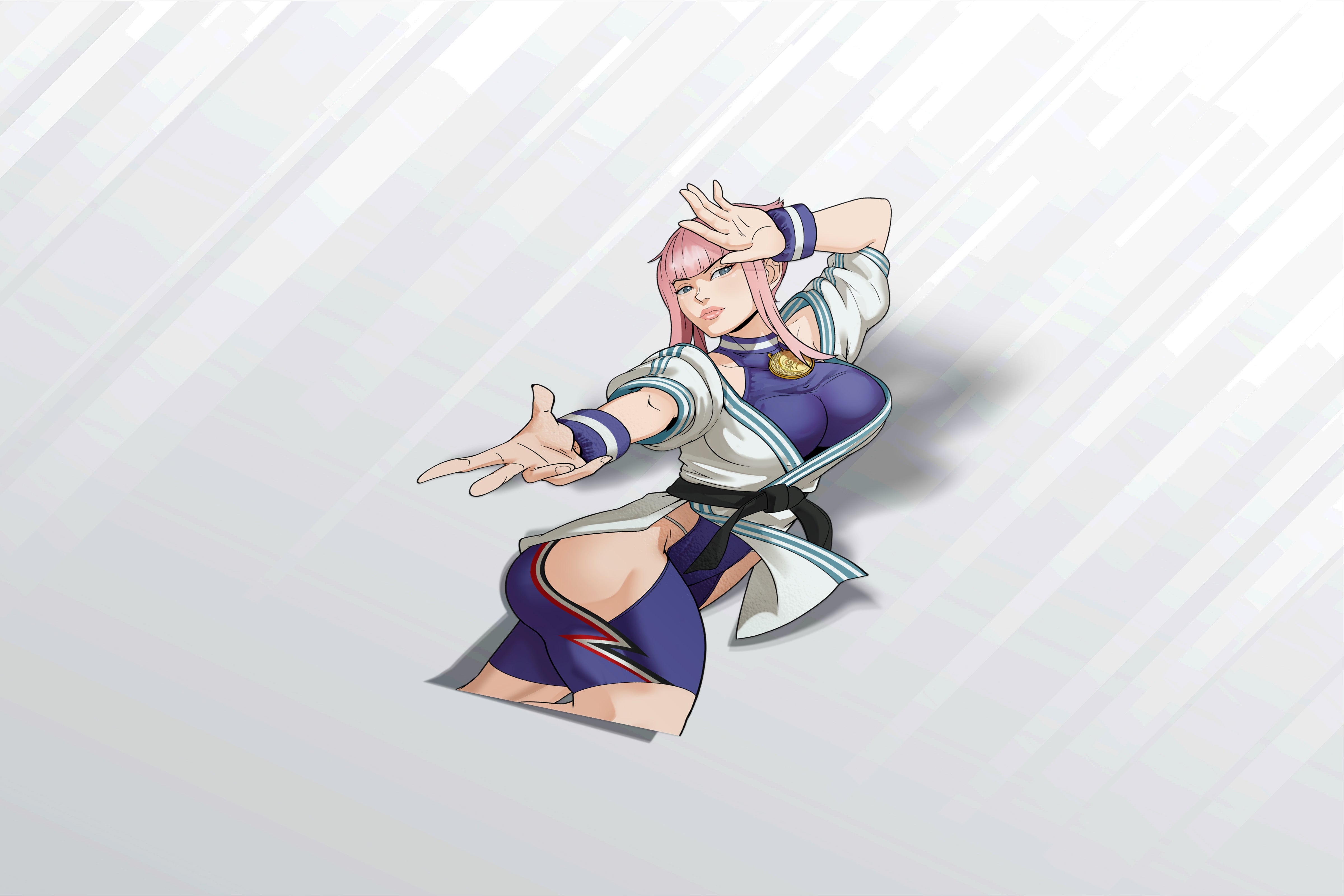 Manon (SF6) Sticker – Vinyl Labz