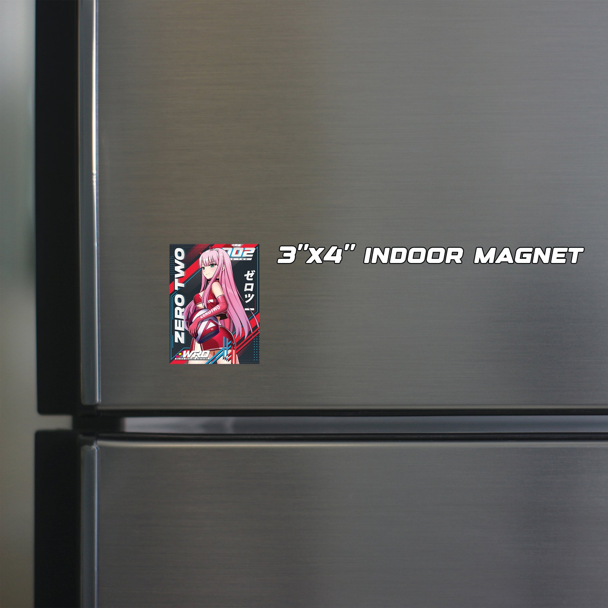 002 Side Magnet – Vinyl Labz