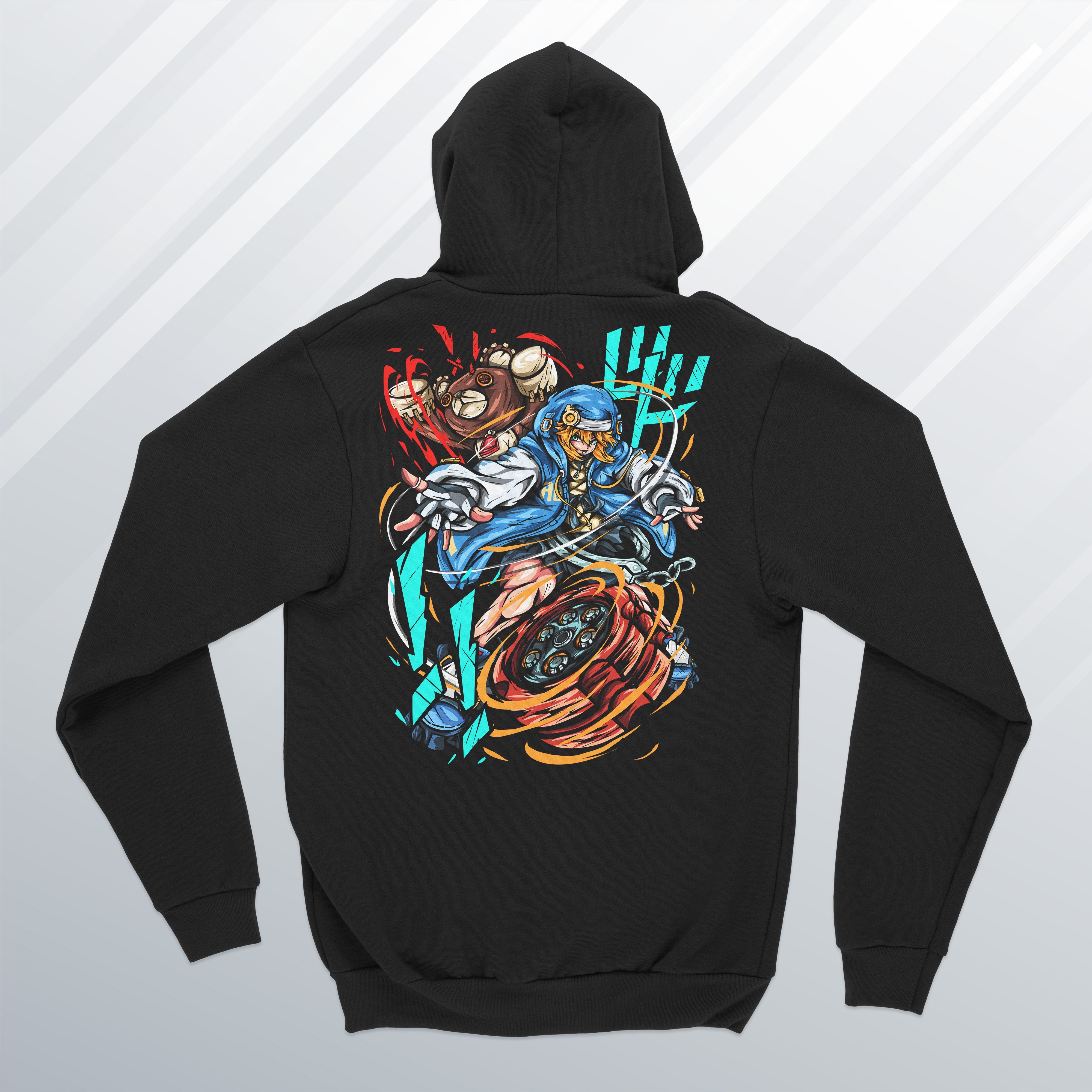 Bridget Hoodie – Vinyl Labz