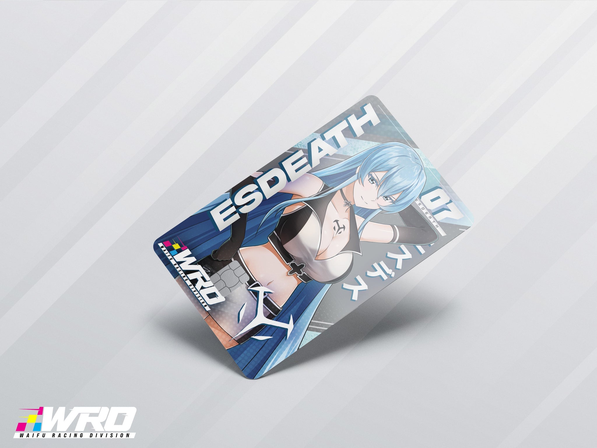 Esdeath Card Skin – Vinyl Labz