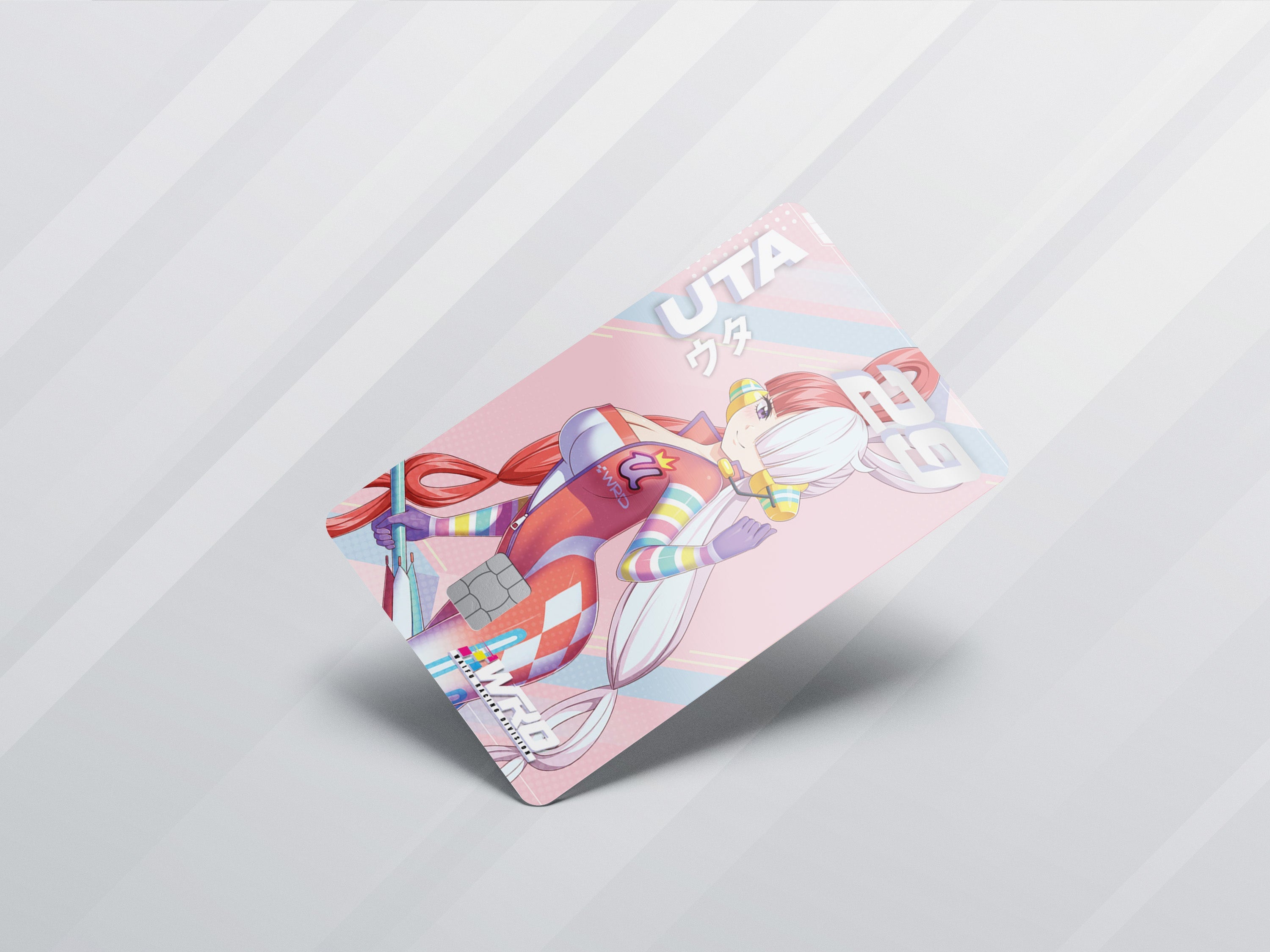 Uta Card Skin – Vinyl Labz