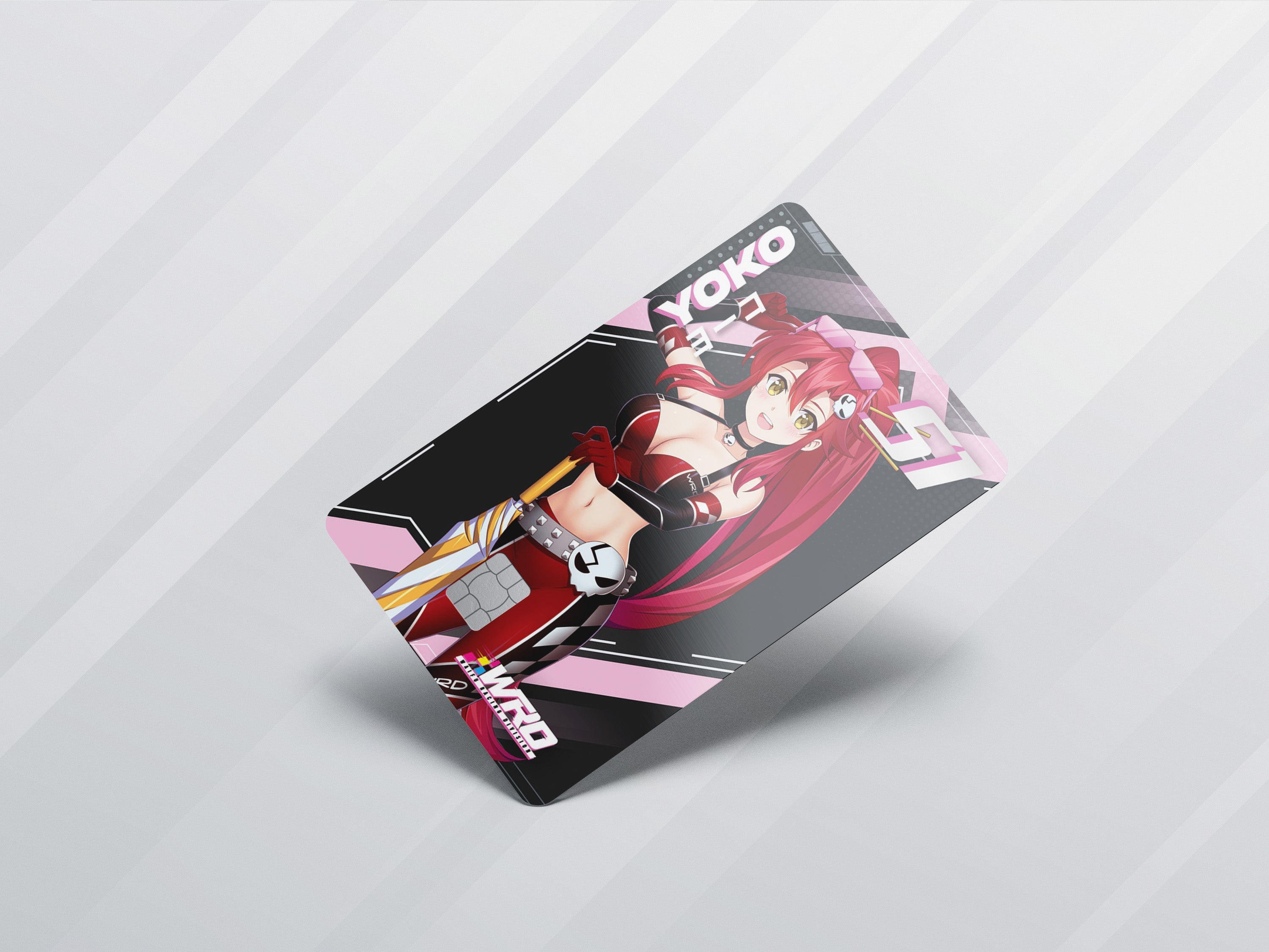 Yoko Card Skin – Vinyl Labz