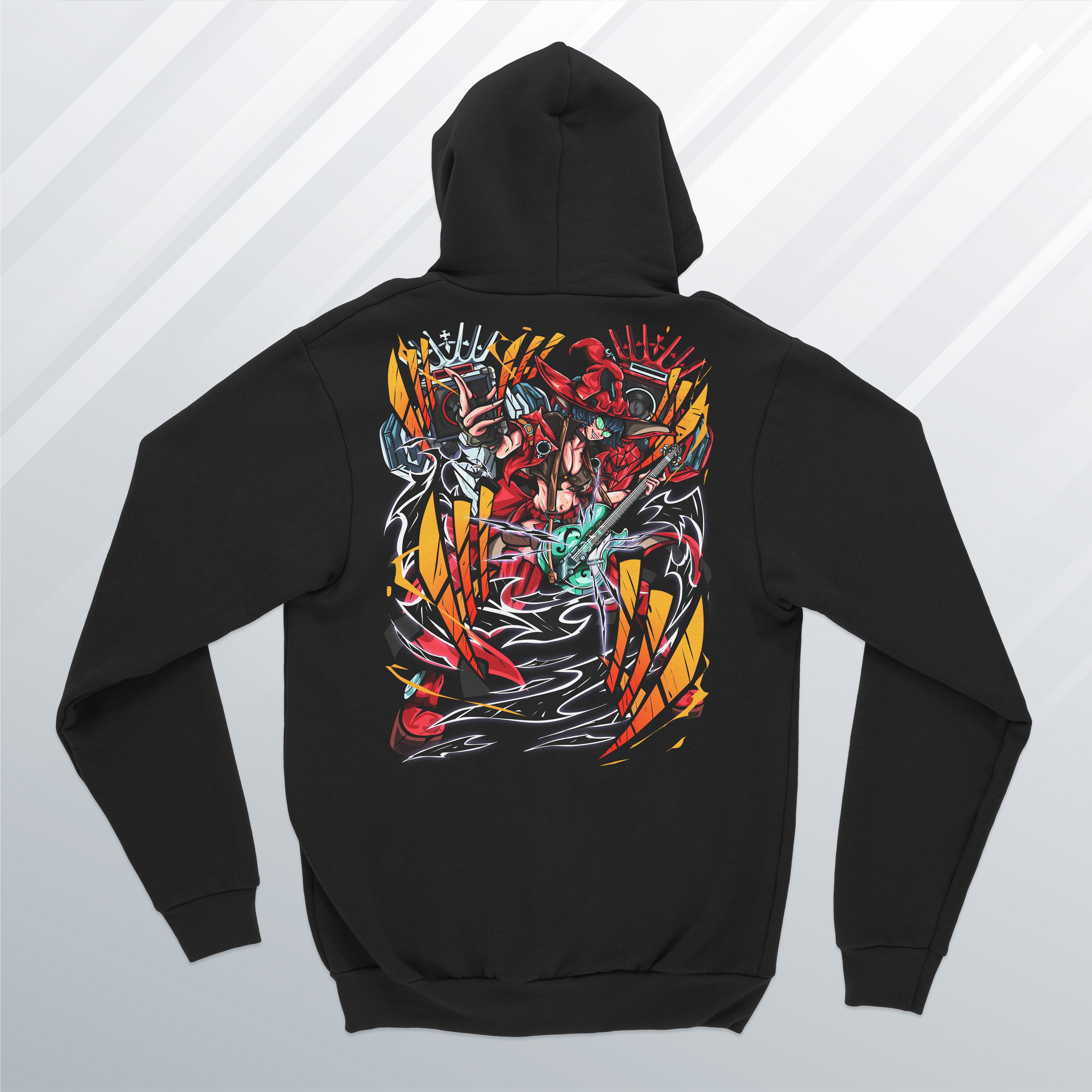 Ino Hoodie – Vinyl Labz