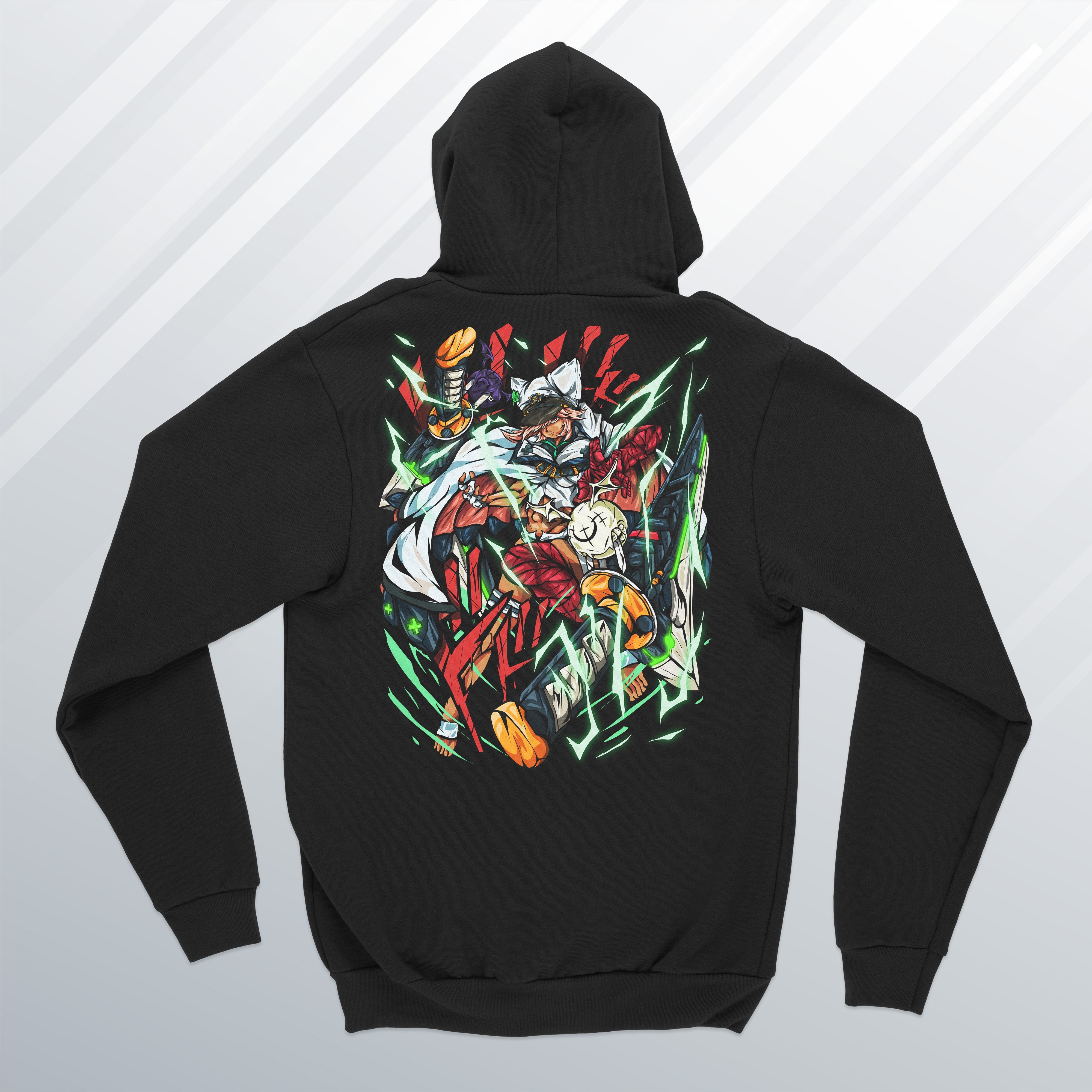 Ram Lethal Hoodie – Vinyl Labz