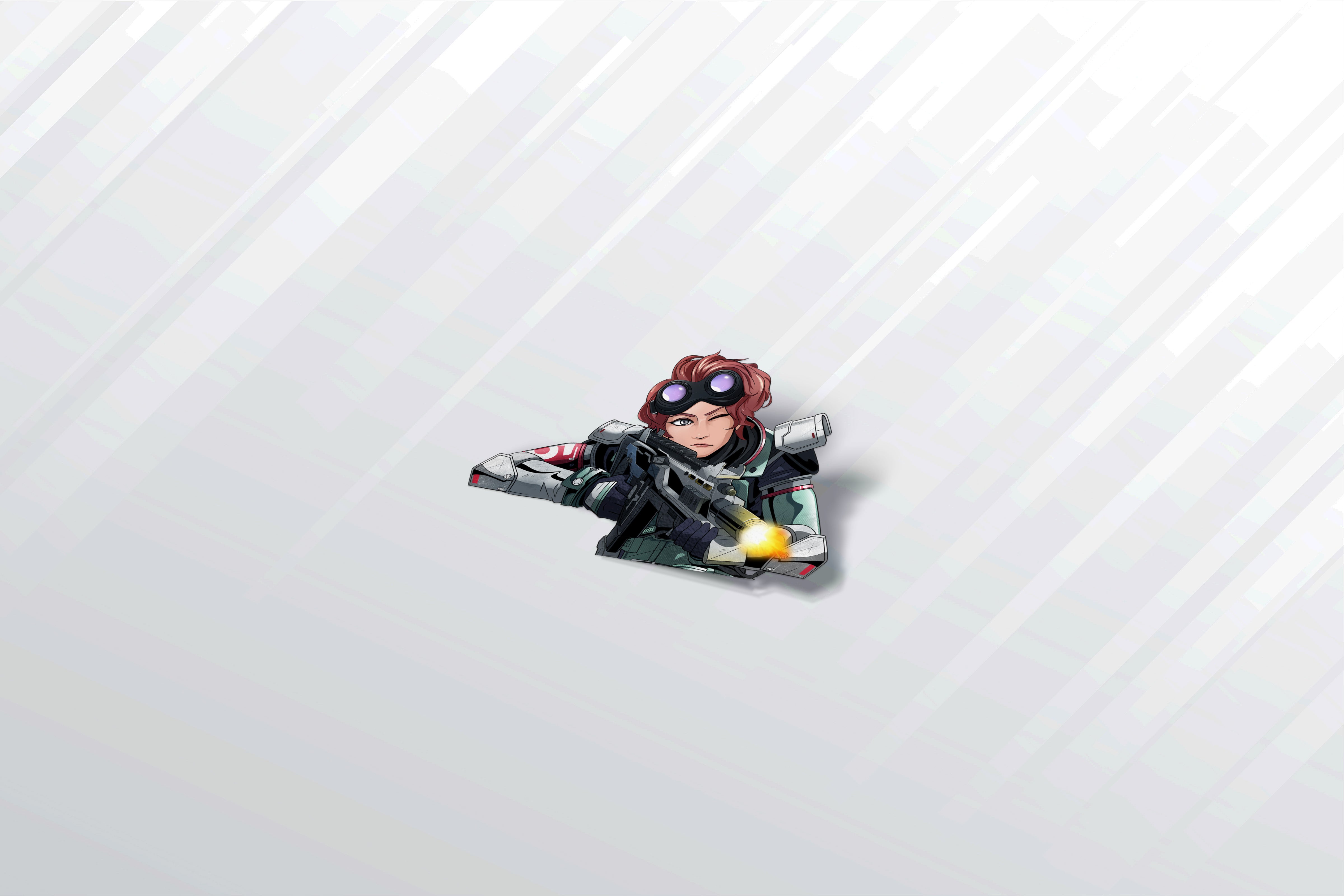 Horizon Half Body Sticker – Vinyl Labz