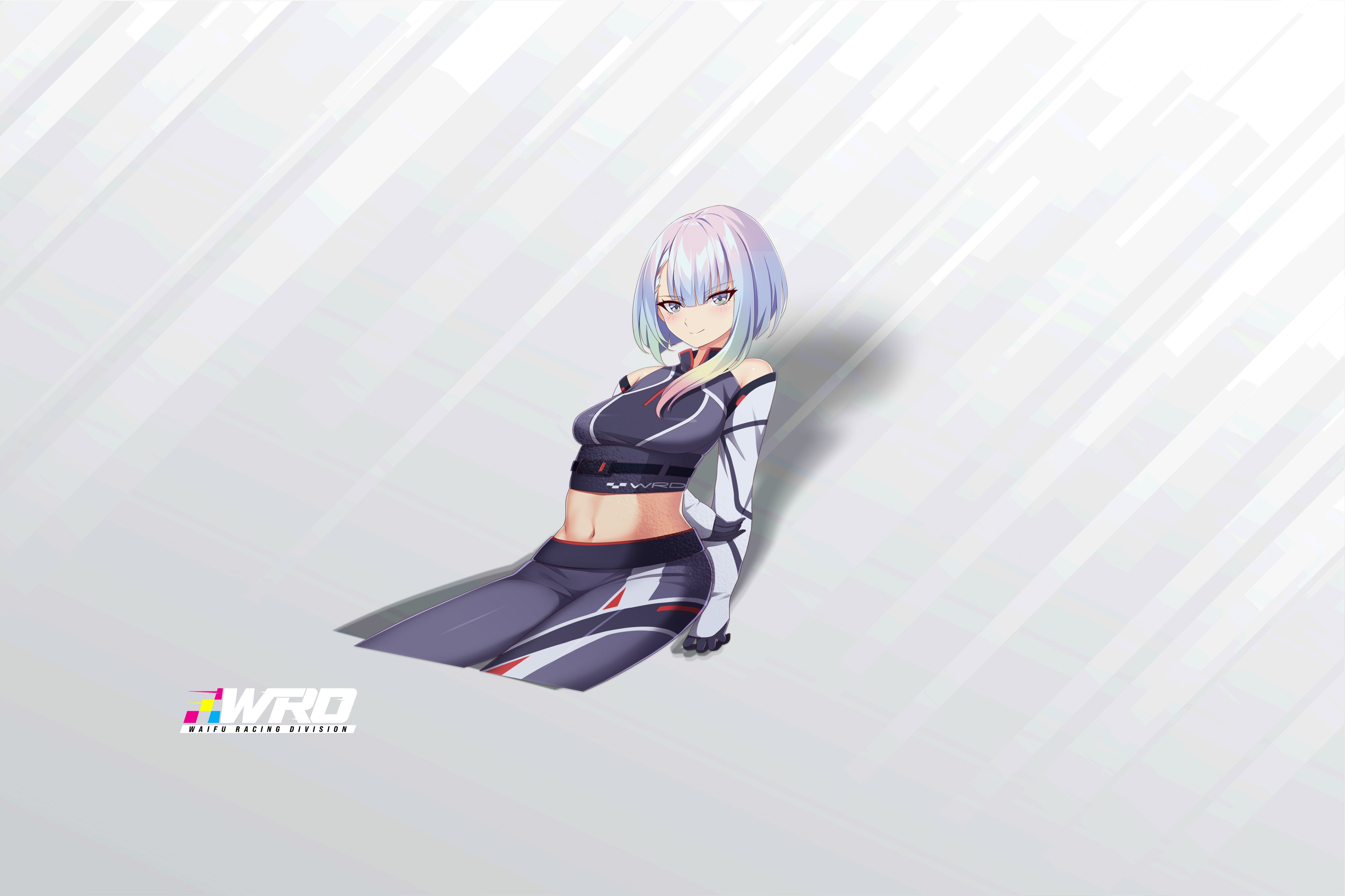 Lucy Sticker – Vinyl Labz