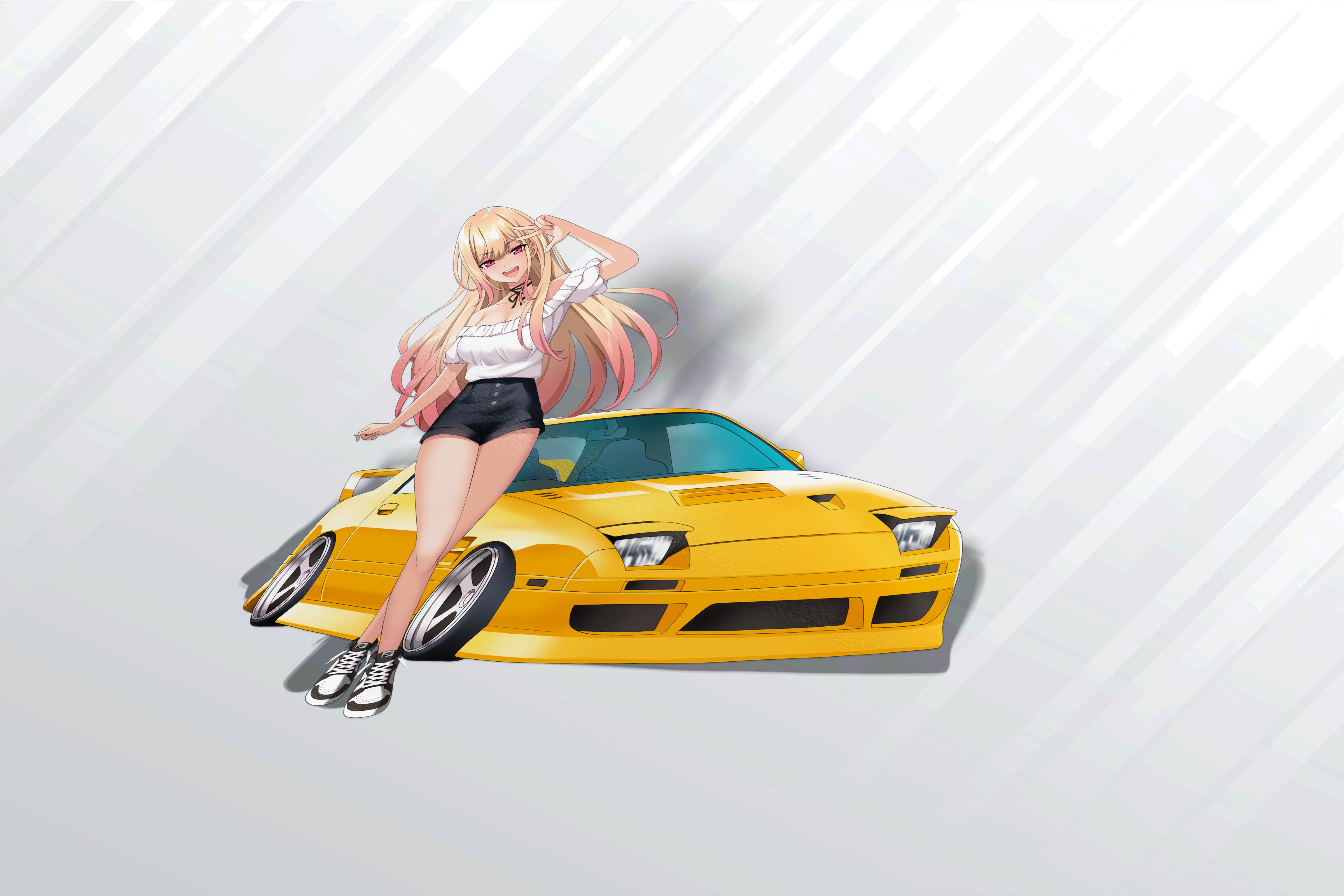 Marin Mazda Rx7 FC Sticker – Vinyl Labz