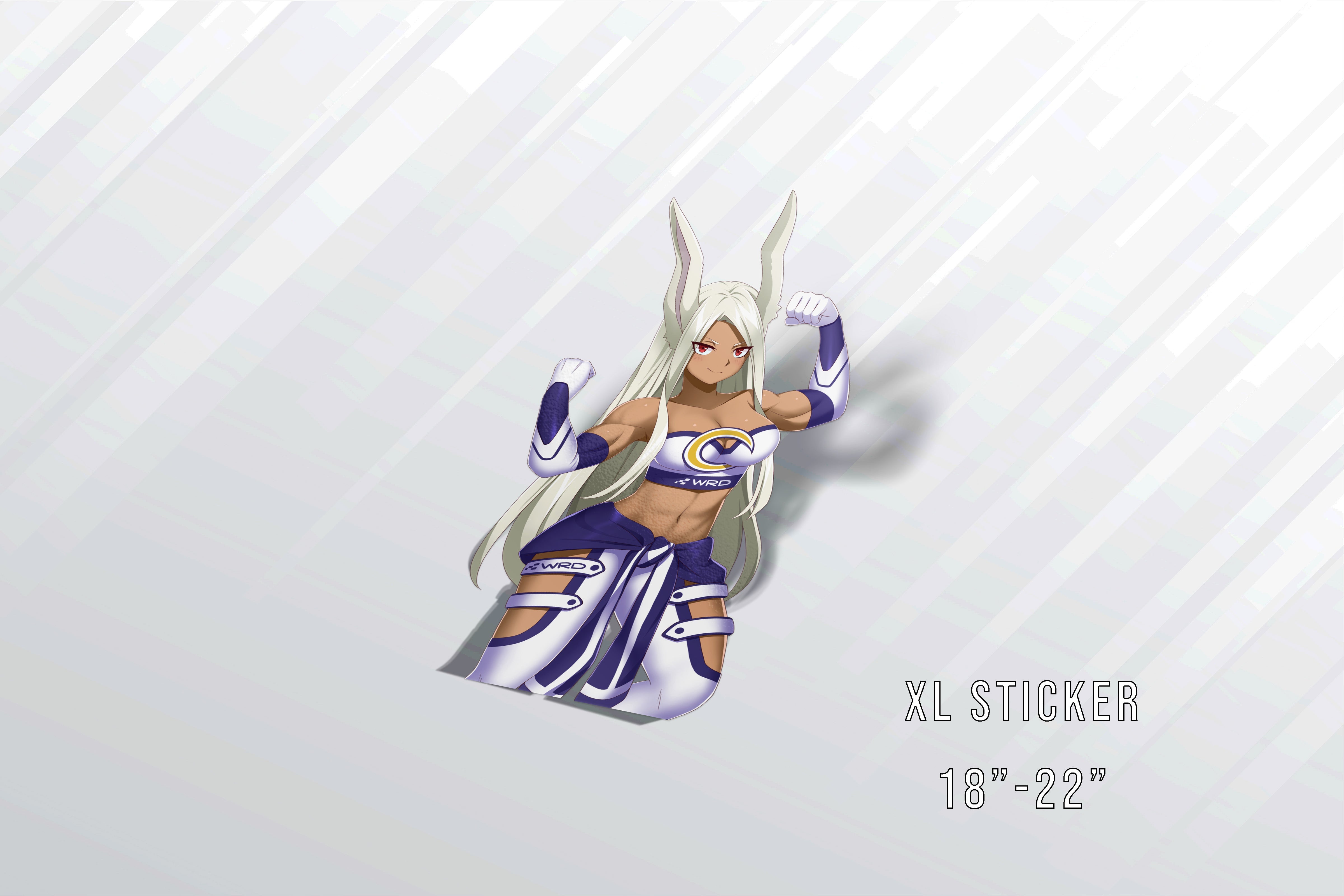 Mirko XL Sticker – Vinyl Labz