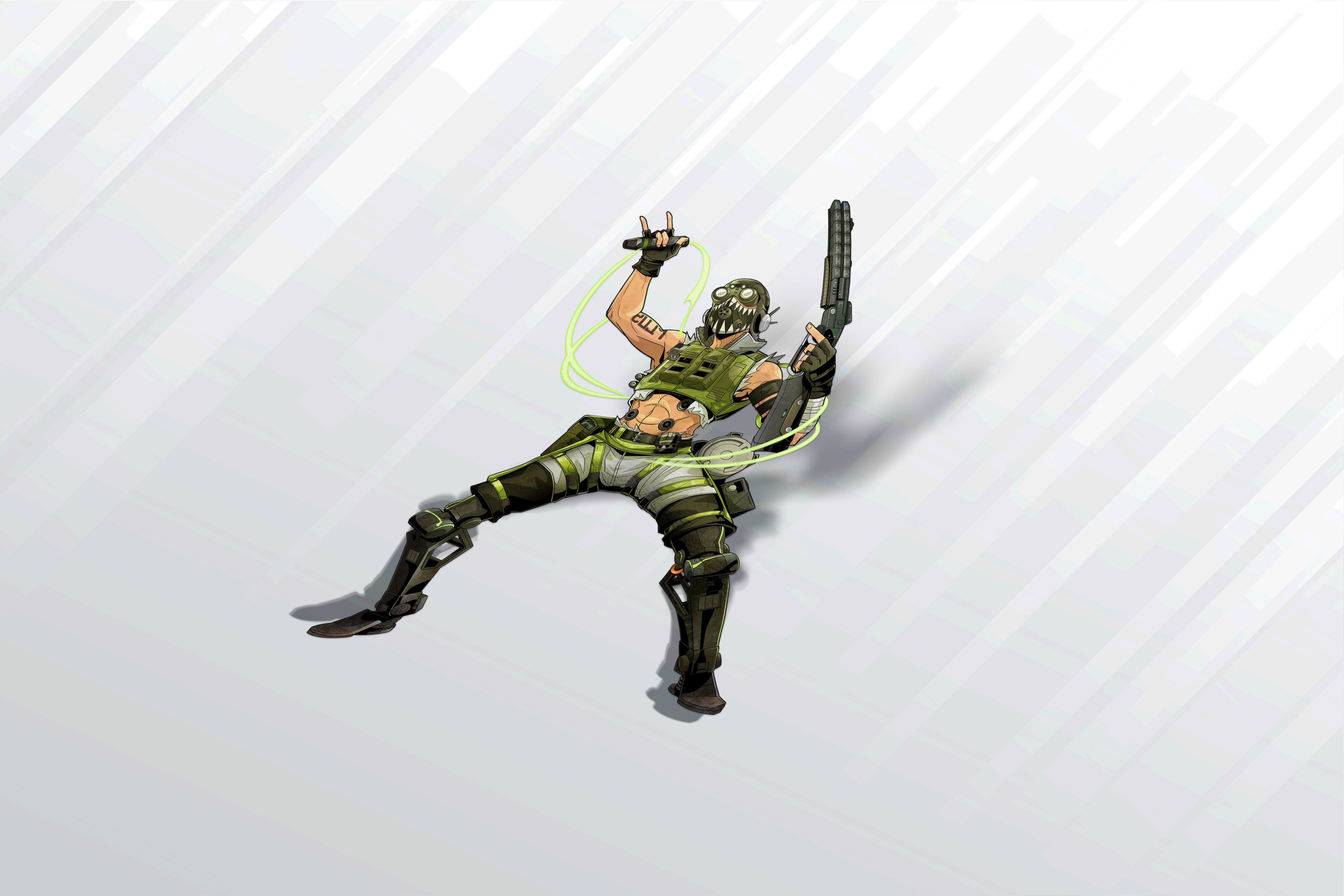 Octane Sticker – Vinyl Labz