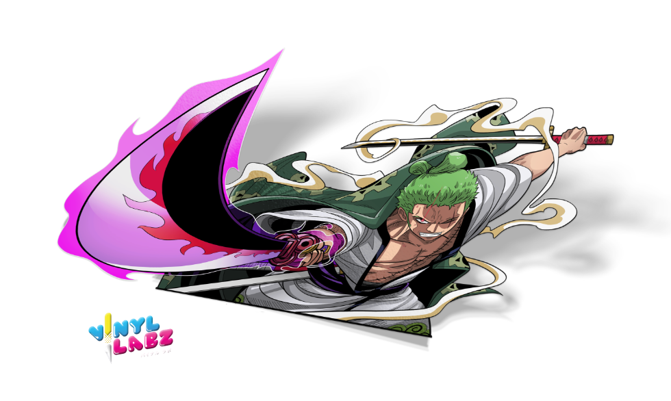 Enma ~ Spot Holo – Vinyl Labz