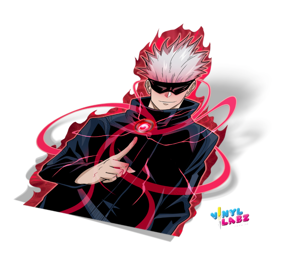 Gojo Blast ~ XL Size ~ High Performance Film – Vinyl Labz