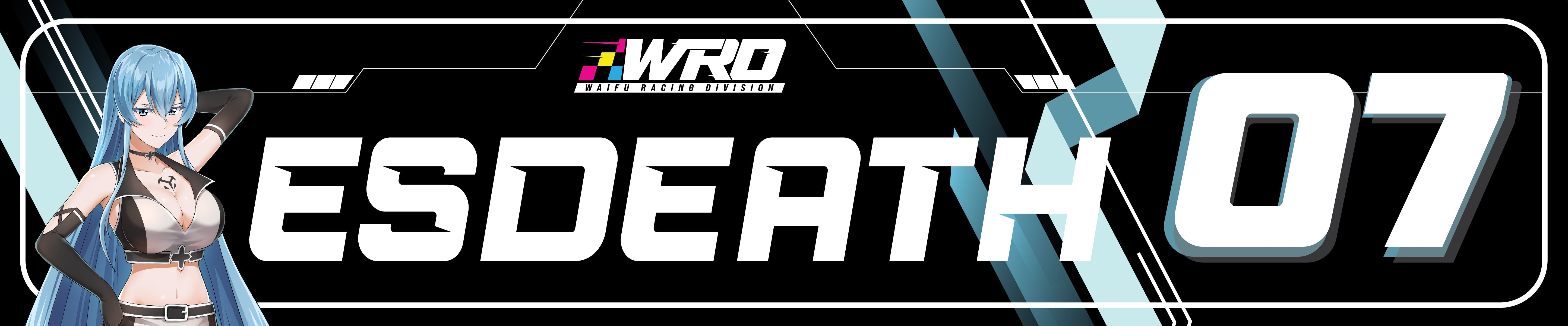 EsDeath Drift Card (Set) – Vinyl Labz