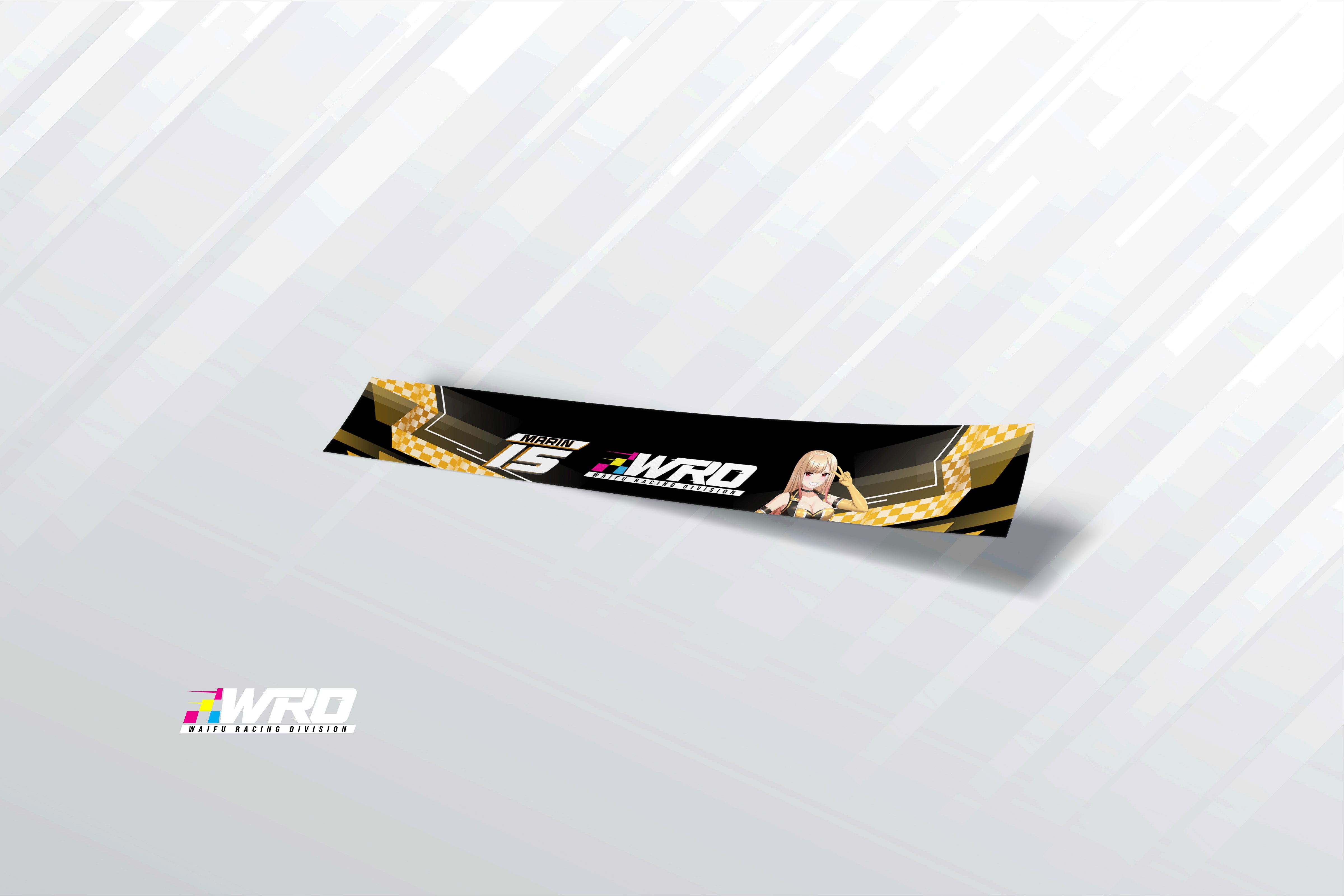 Marin Window Banner – Vinyl Labz