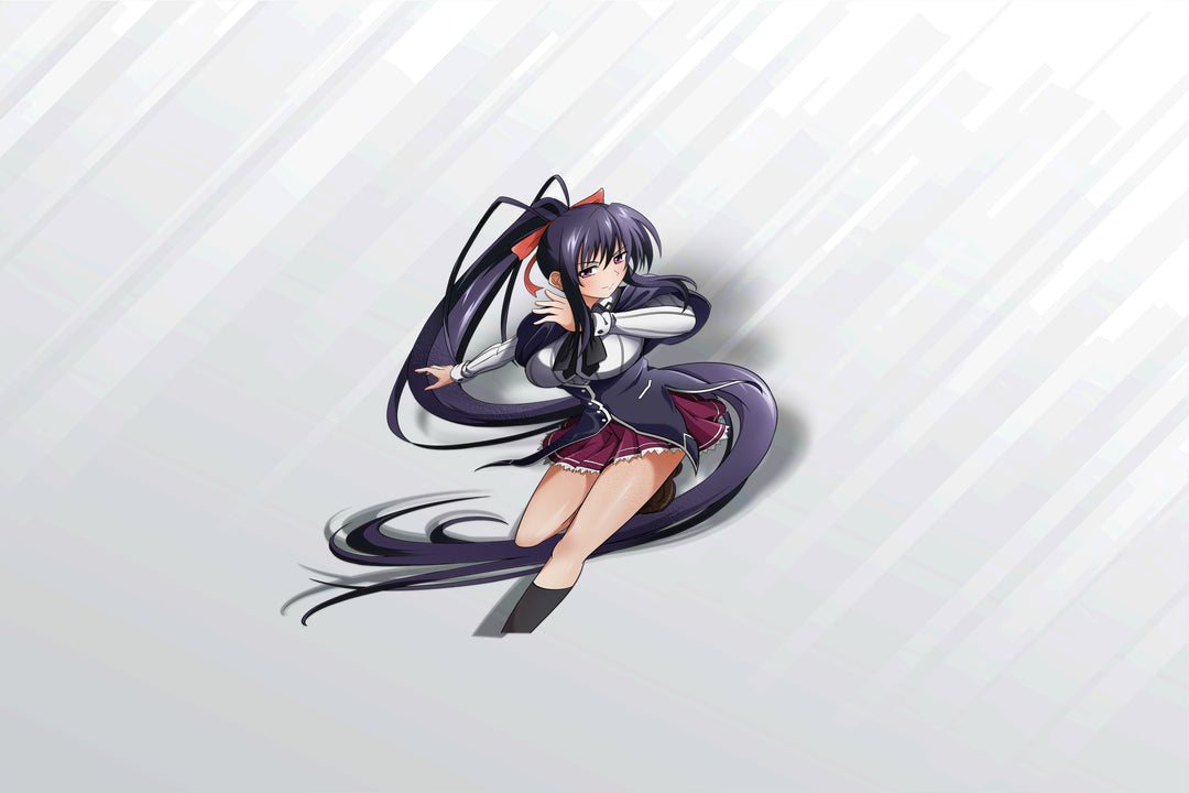 Akeno (SFW) Sticker – Vinyl Labz