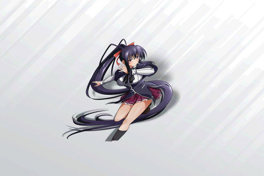 Akeno (SFW) Sticker – Vinyl Labz